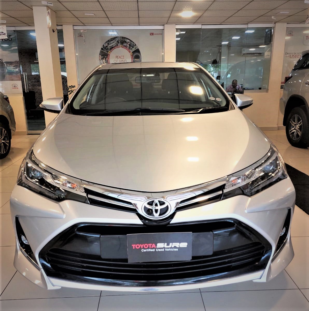 2021 Premium Listing